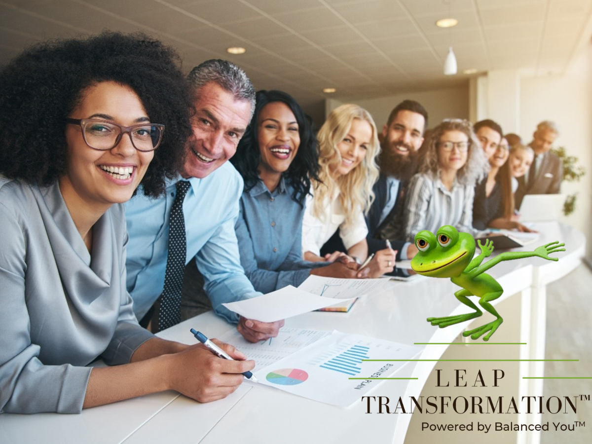 Leap Transformation Method – Feel Better From The Inside Out