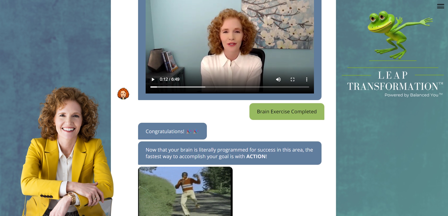 Individual Subscription – Yearly – Leap Transformation Method